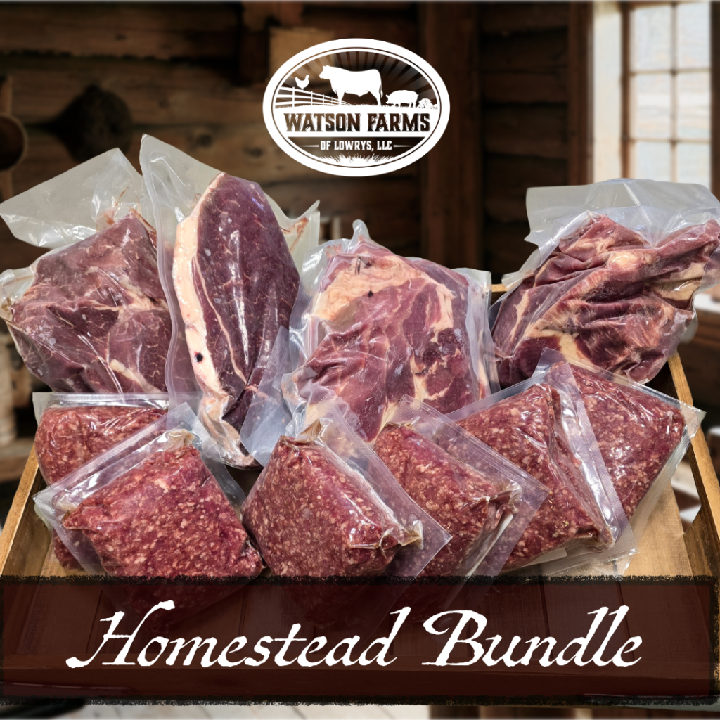 Homestead Bundle – Watson Farms
