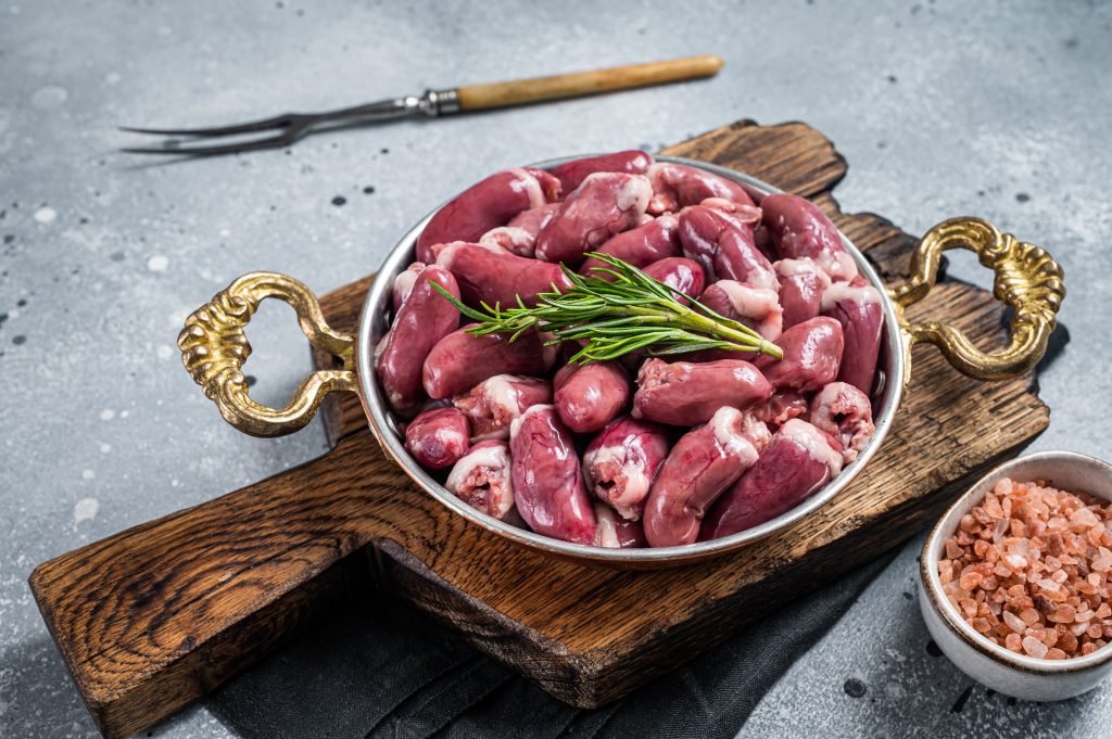 Chicken Heart – Watson Farms