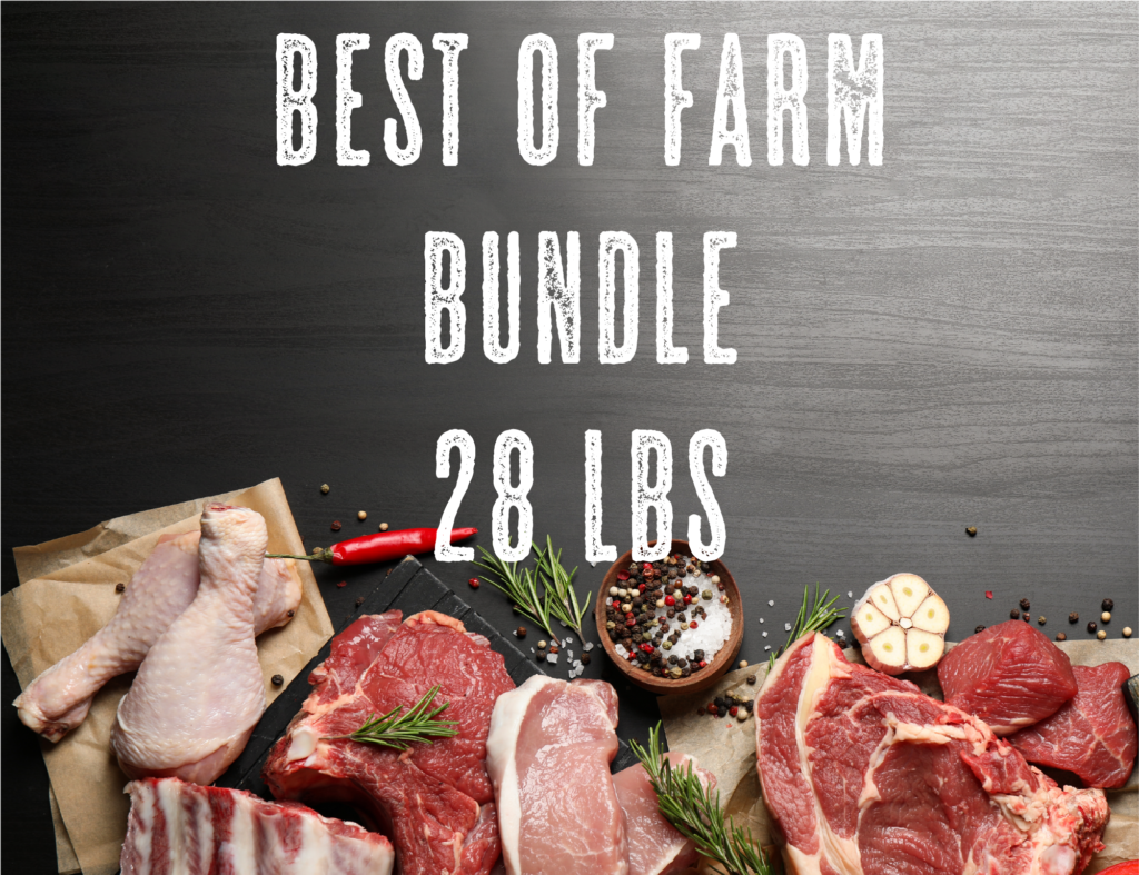 Best of Farm Bundle (~28 lbs) – Watson Farms