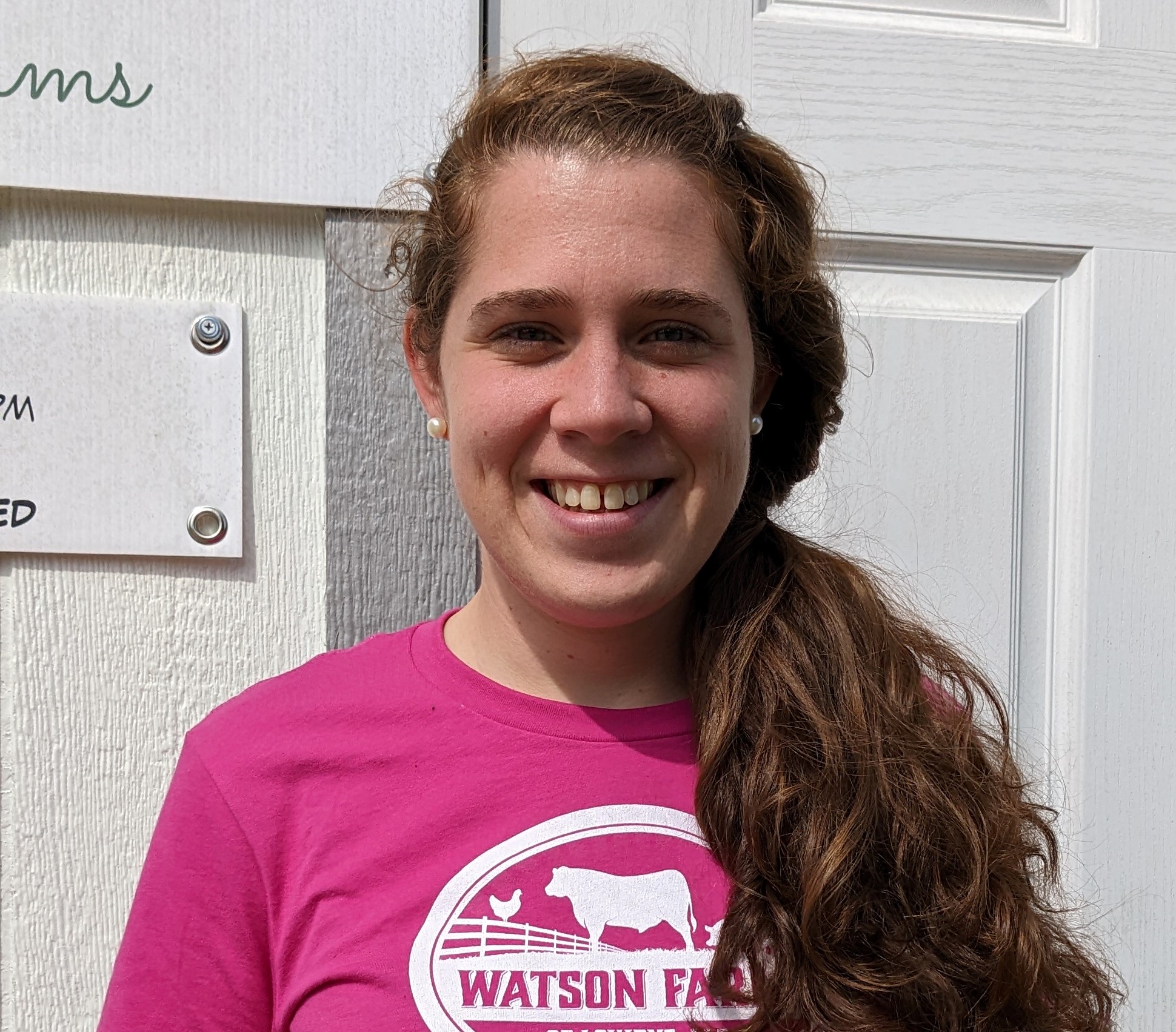 Introducing Our Newest Team Member! – Pasture Posts #85 – Watson Farms