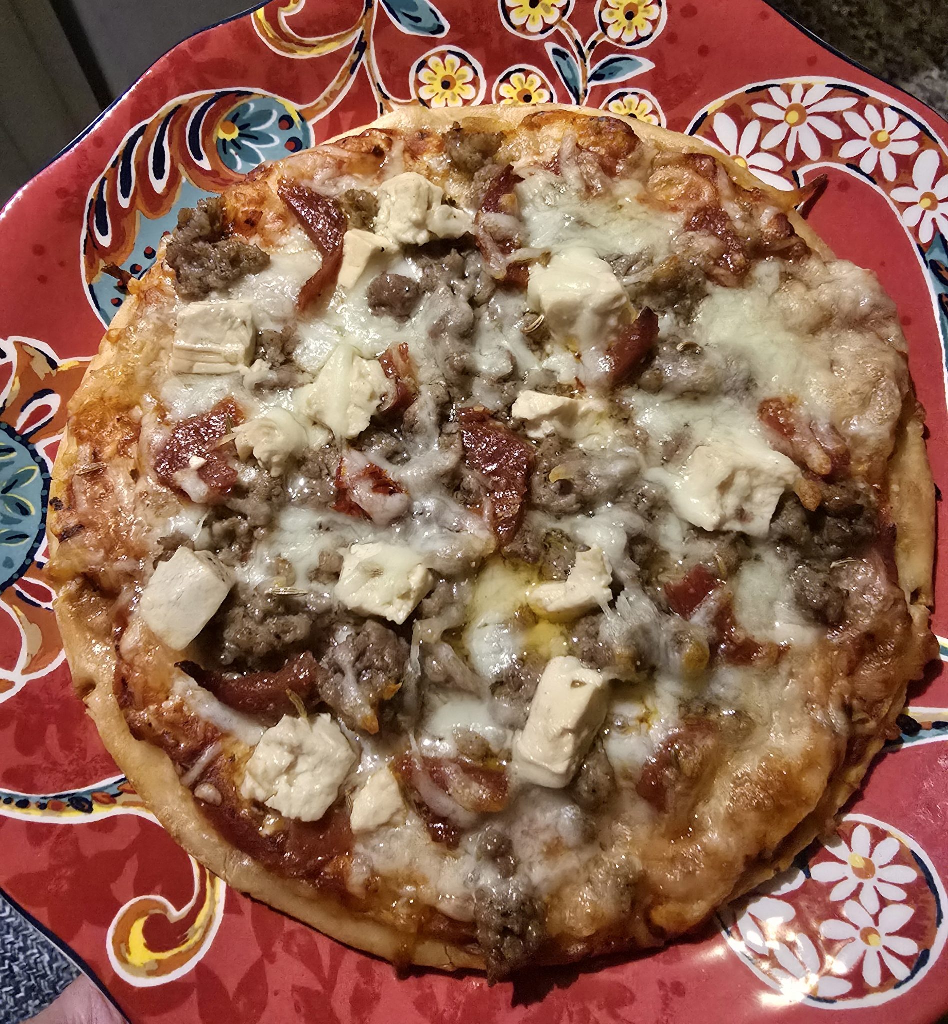 Pastured Raised Pepperoni – Watson Farms