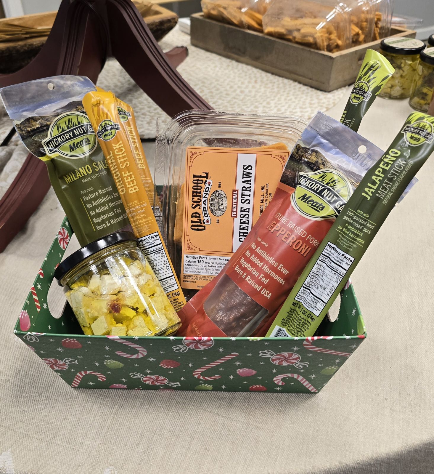 Snack Pack Bundle – Watson Farms