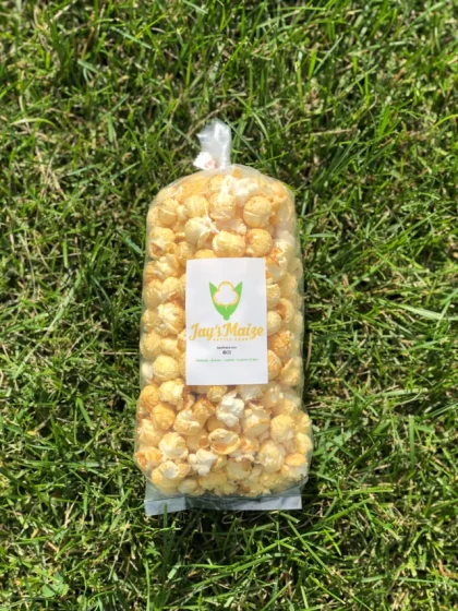 Jay’s Maize Kettle Corn – Watson Farms