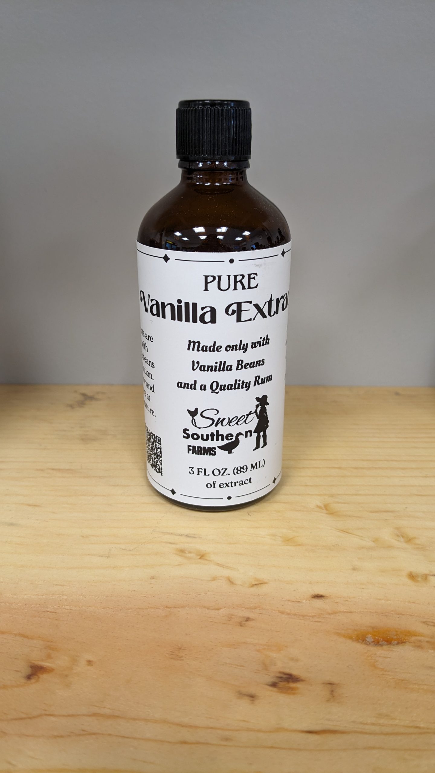 Sweet Southern Farms Pure Vanilla Extract – Watson Farms