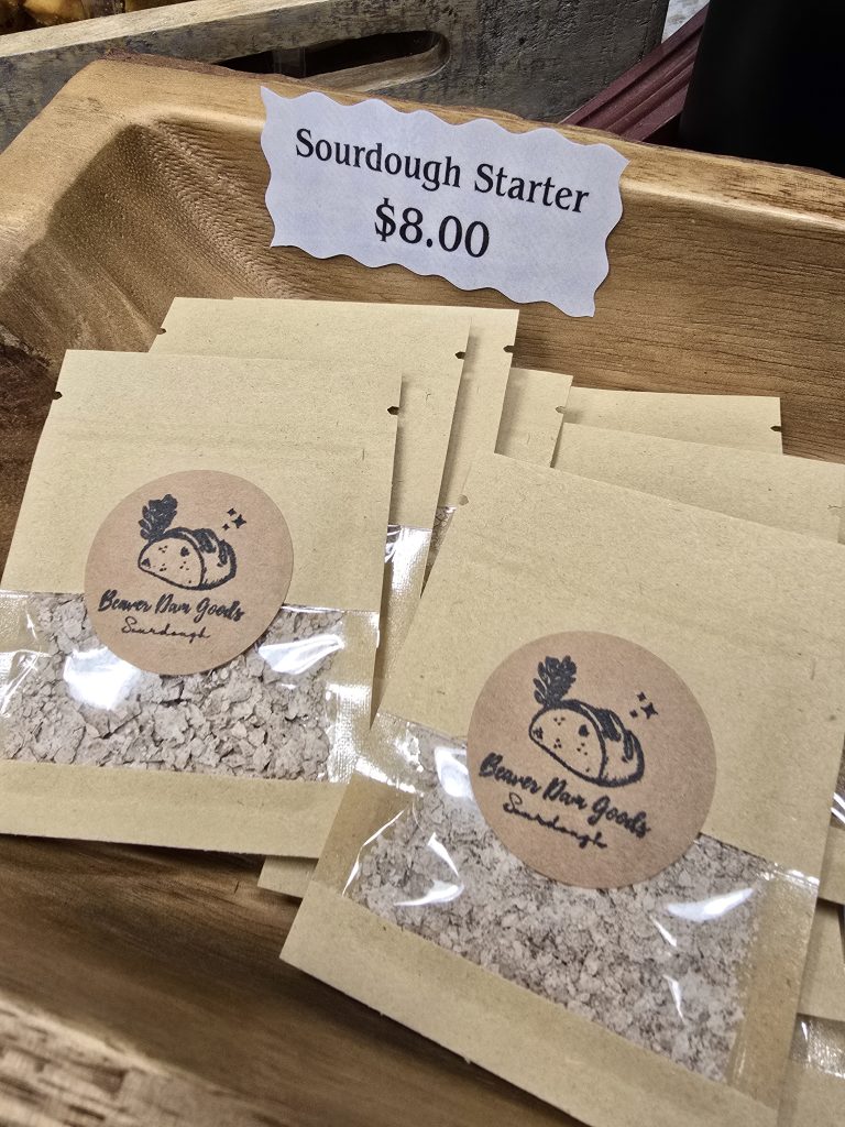Beaver Dam Goods Sourdough Starter – Watson Farms