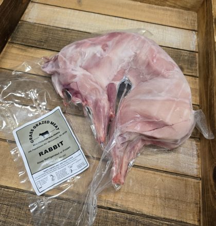 Pastured Whole Rabbit – Watson Farms