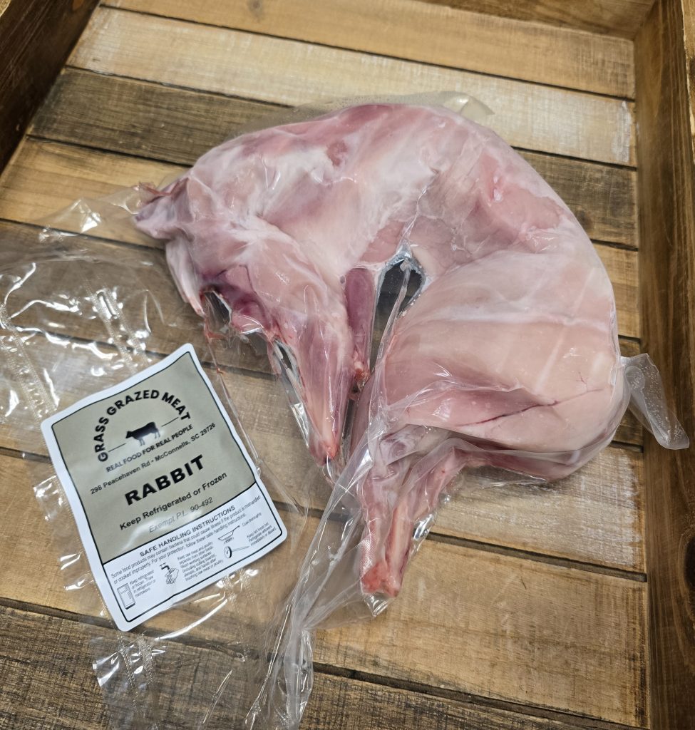 Pastured Whole Rabbit – Watson Farms