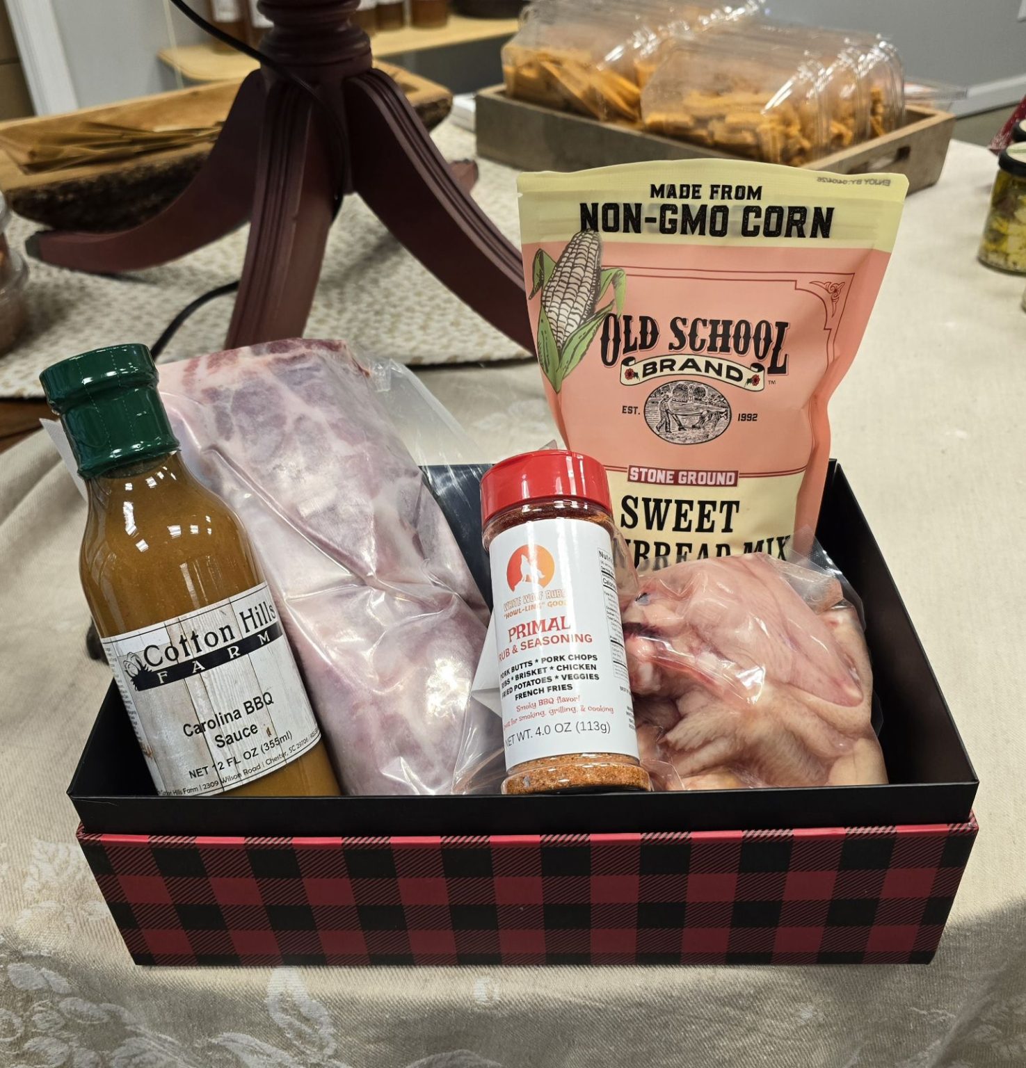 BBQ Bundle – Watson Farms