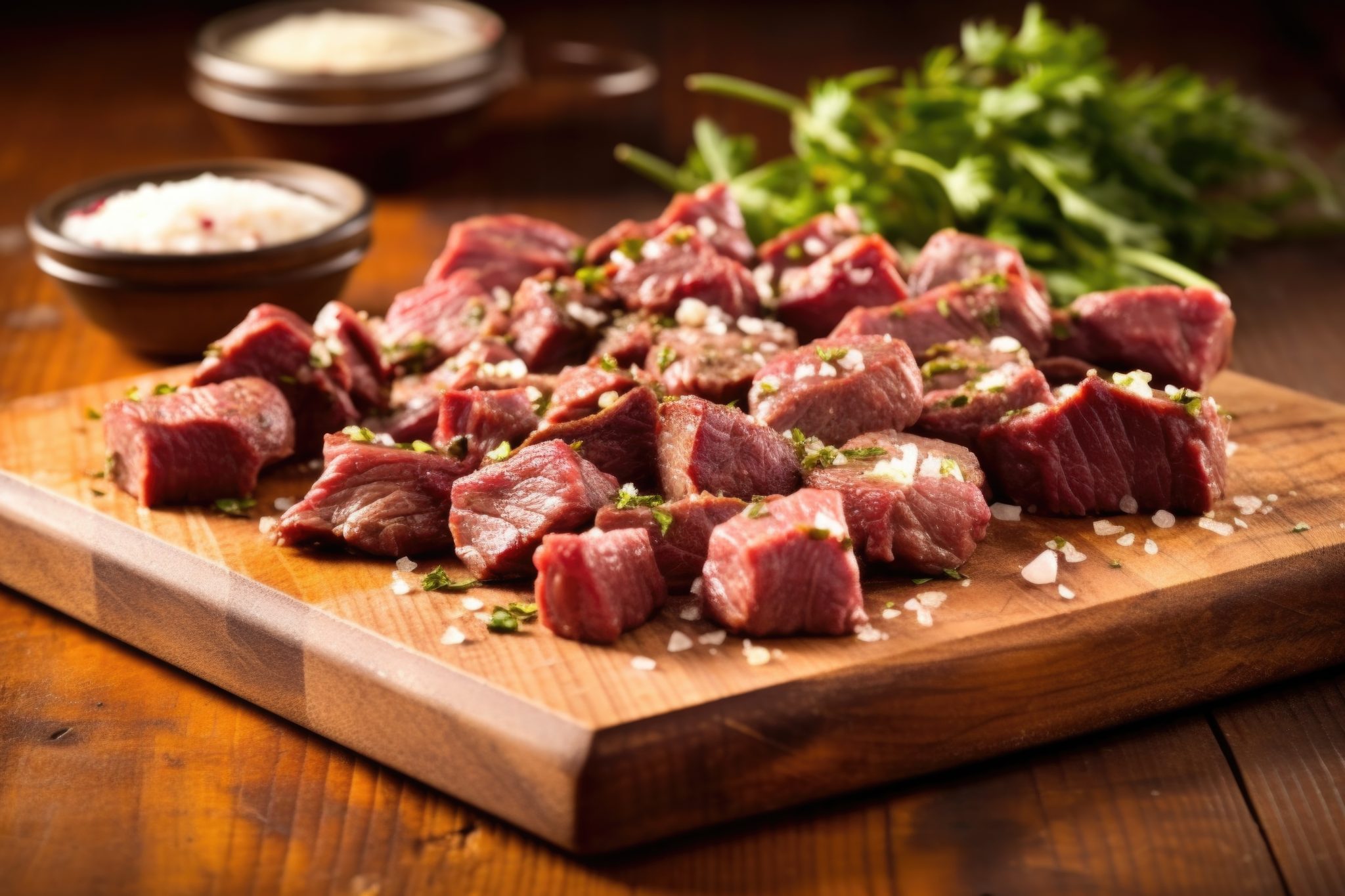 Filet Mignon “Tips” – Watson Farms