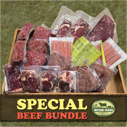 Watson Farms – Pastured Meats